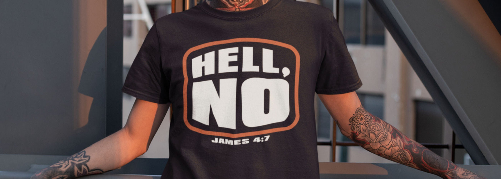 More Than a Shirt: What It Means to Wear Your Faith Boldly