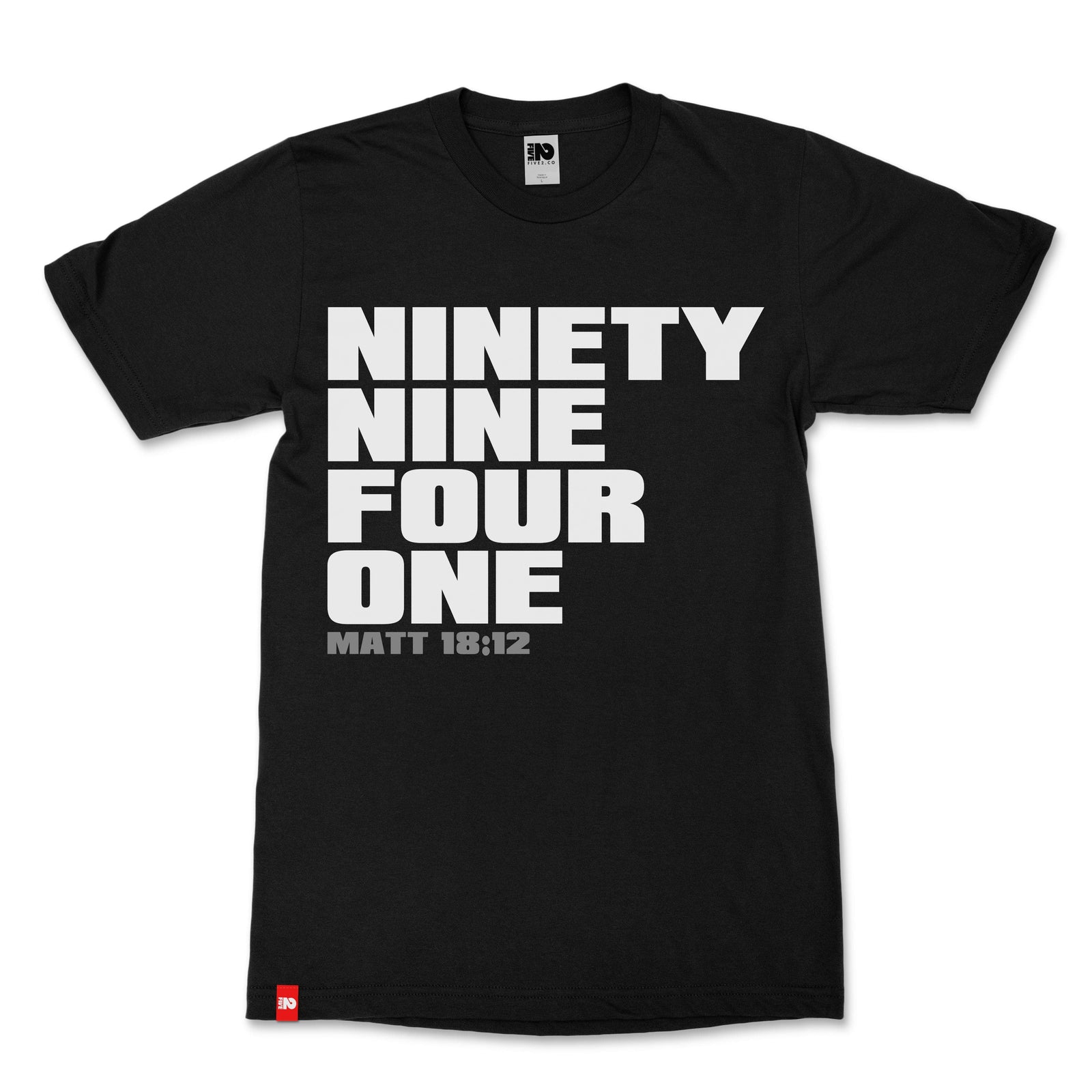 Christian Apparel & Clothing | Modern Streetwear Faith Brand | FIVE2