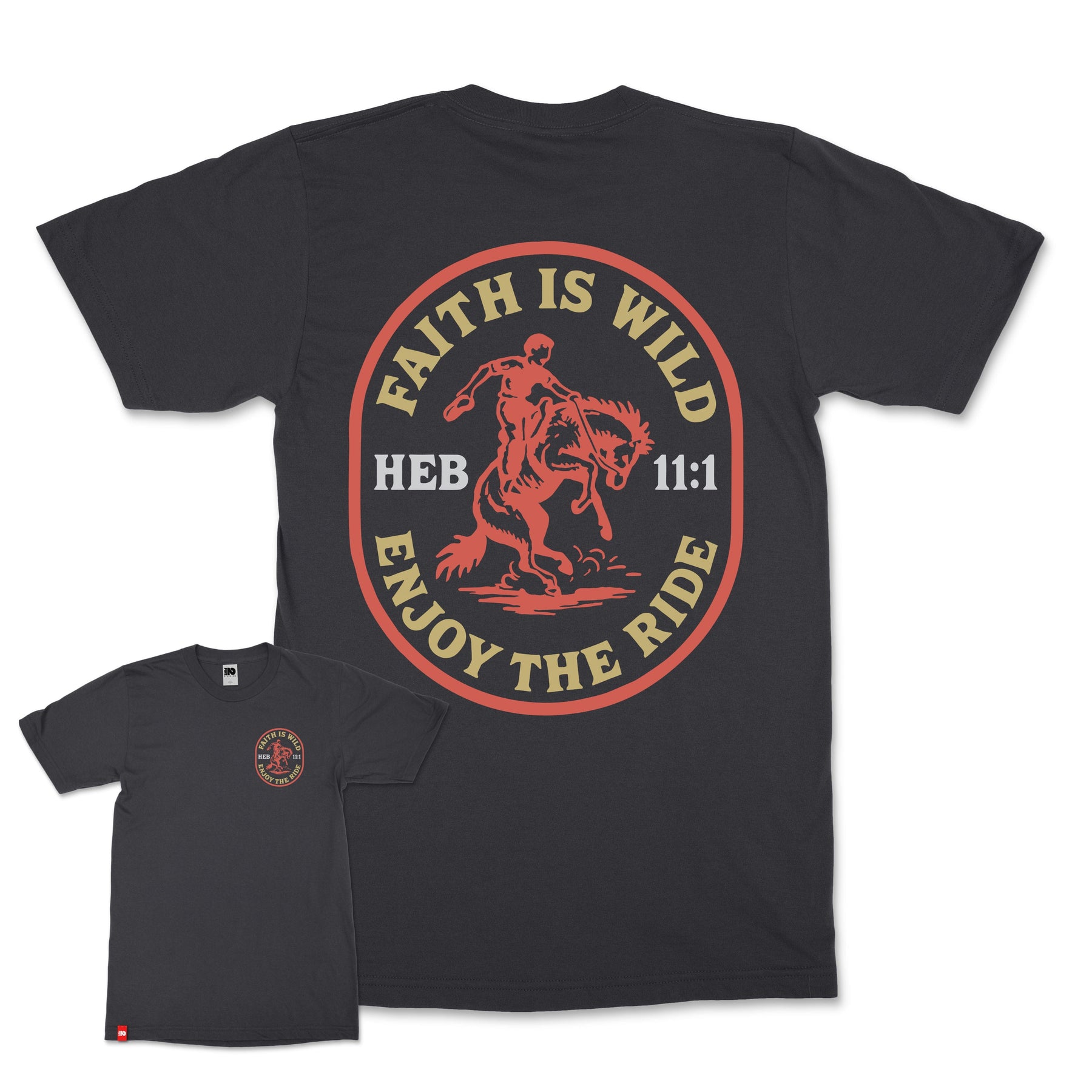 Christian Apparel & Clothing | Modern Streetwear Faith Brand | FIVE2